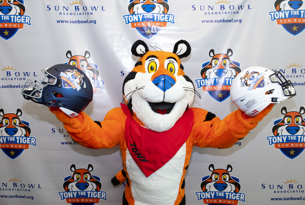 Sun Bowl History - Tony the Tiger Sun Bowl | December 31, 2025 | El ...