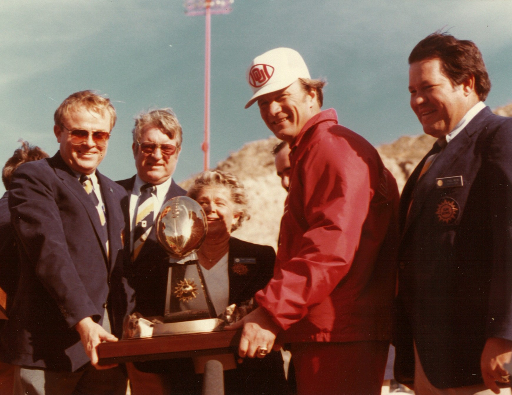 Sun Bowl History - Tony the Tiger Sun Bowl | December 31, 2025 | El ...